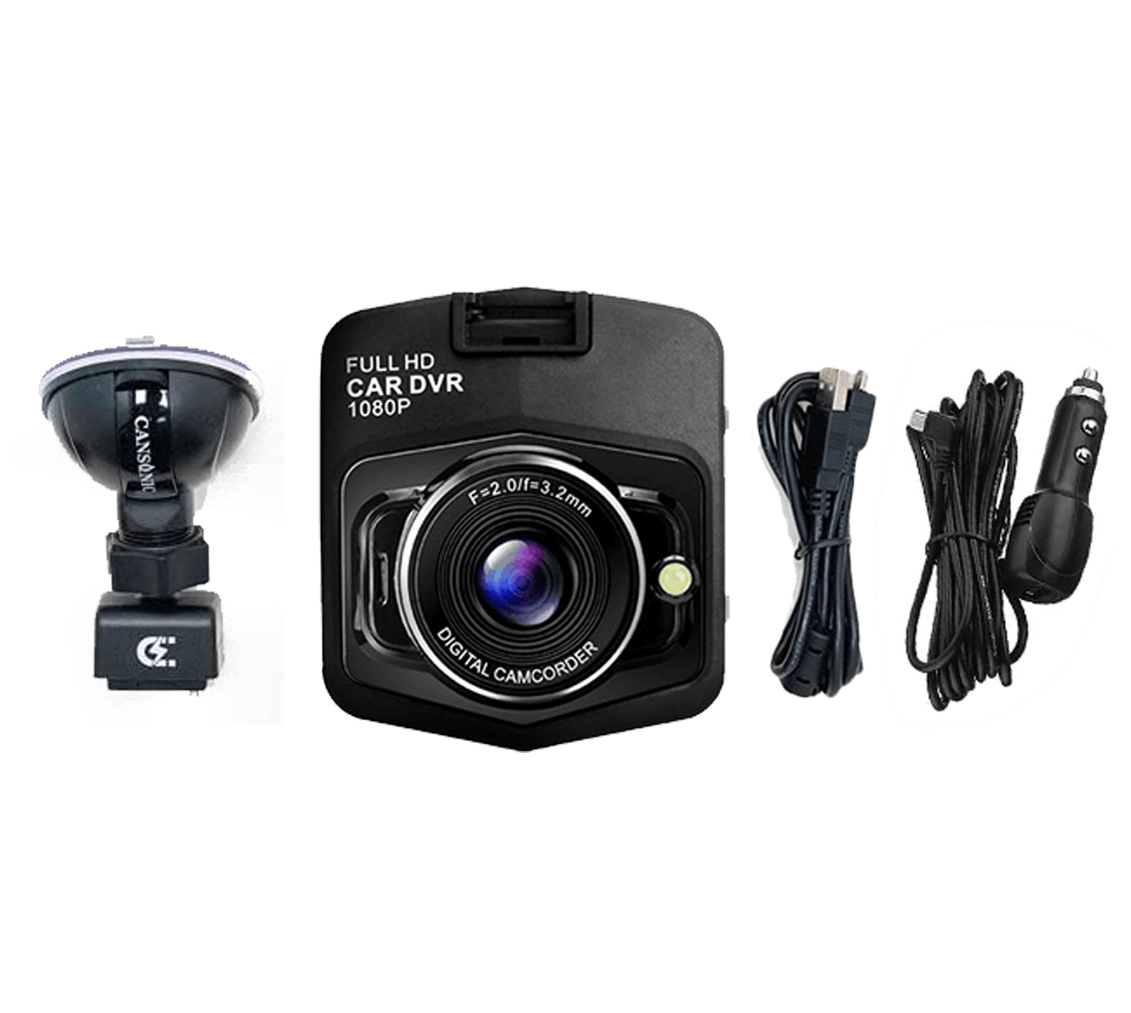 HD Dash Cam - modern-life-trend